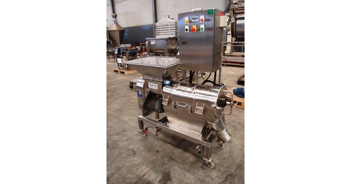 SATAKE MSA SIFTER for sale (refcode TA977475)
