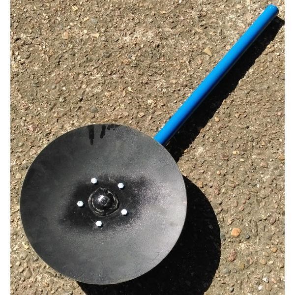 FARM-AID BED MAKER ASSEMBLY (LIGHT DUTY) WITH 13IN DISC HILLERS - FARM ...