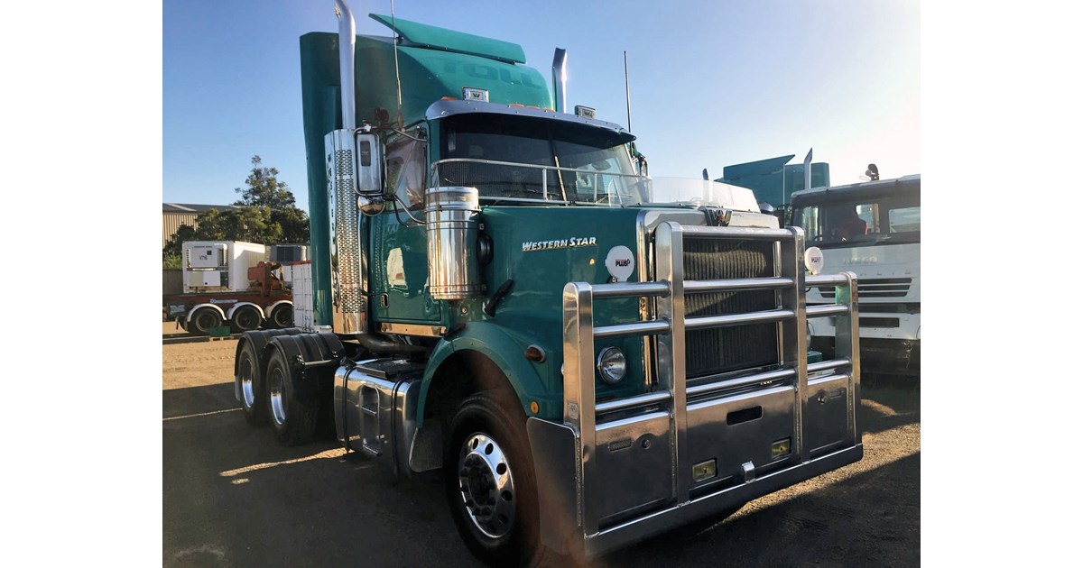 2010 WESTERN STAR 4800 FX for sale (refcode TA889112)
