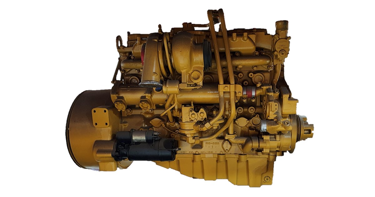 CATERPILLAR 2047983 16H 3196 ENGINE ARRANGEMENT for sale (refcode TA717575)
