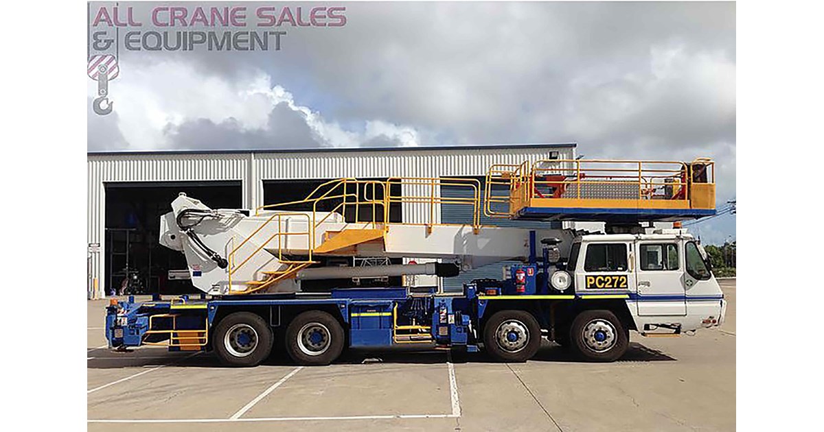 2000 TADANO AT250S-1 for sale