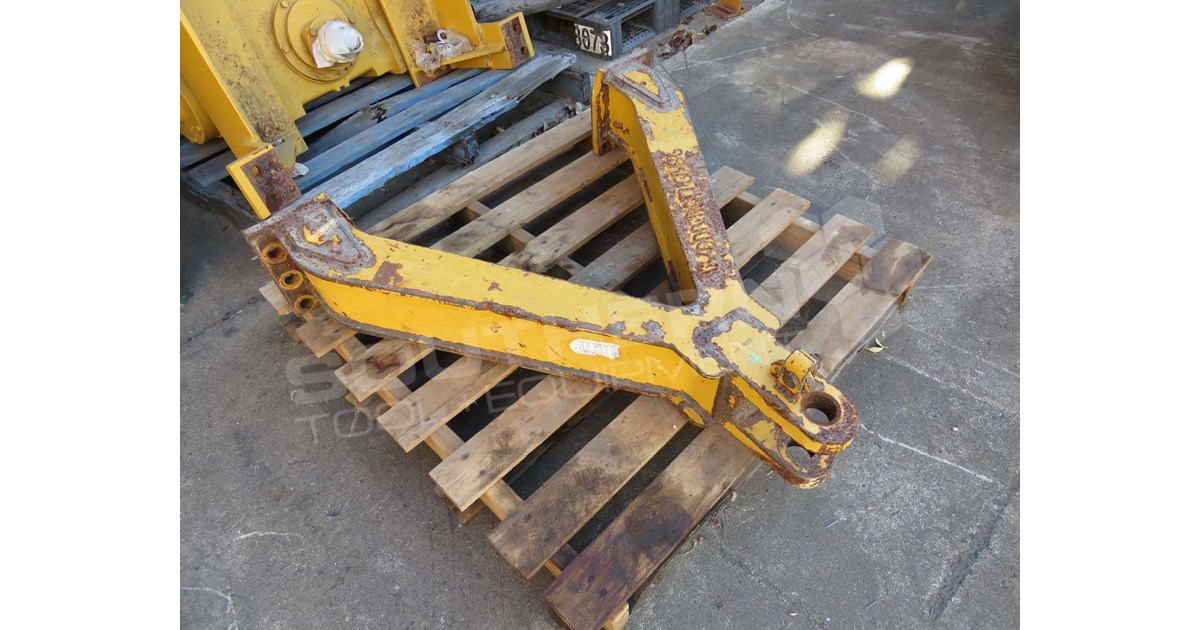 CATERPILLAR D6T D6R DRAW BAR suit CAT D6 Drawbar for sale (refcode ...