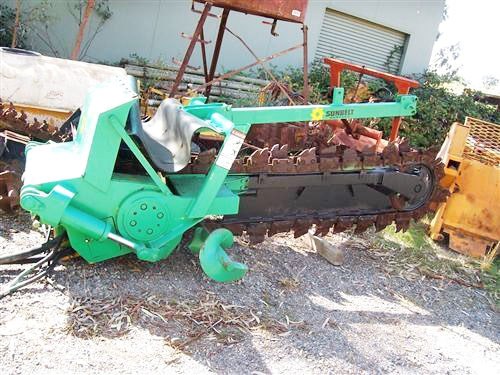 2004 VERMEER TR120 for sale (refcode TA550489)