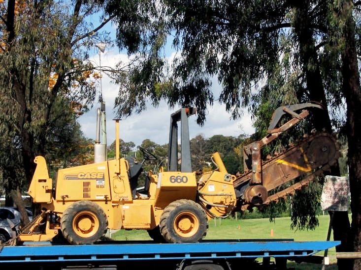 CASE 660 for sale (refcode TA544148)