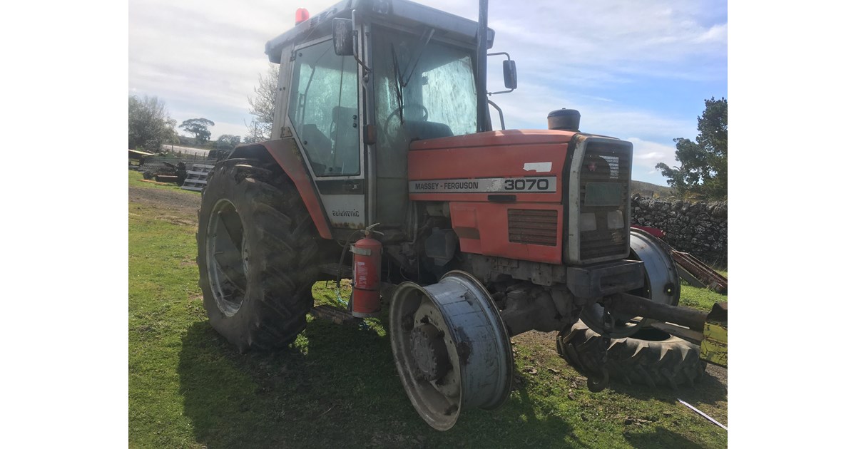 MASSEY FERGUSON 3070 for sale (refcode TA985755)