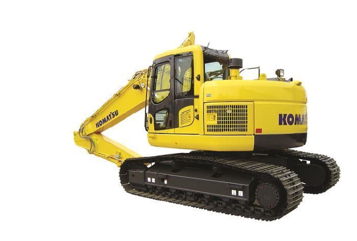 KOMATSU PC228US/LC-8 for hire