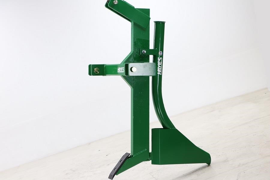 HAYES EXTRA HEAVY DUTY SINGLE TINE RIPPER WITH 80MM PIPELAYER for sale ...