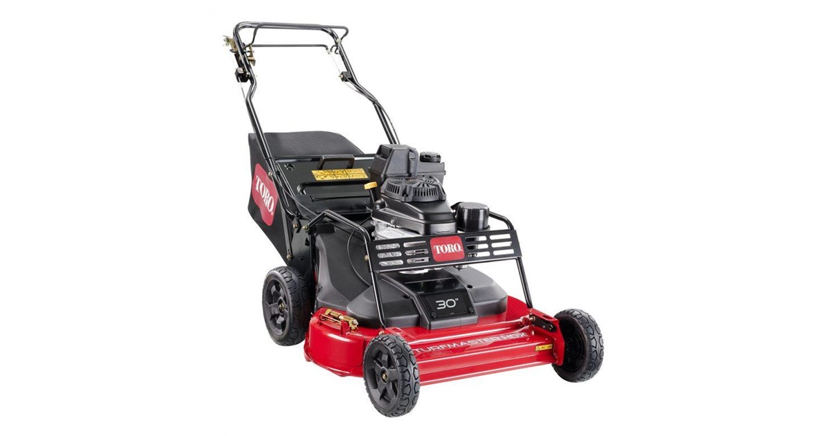 2022 TORO TURFMASTER HDX 22215 for sale (refcode TA987758)