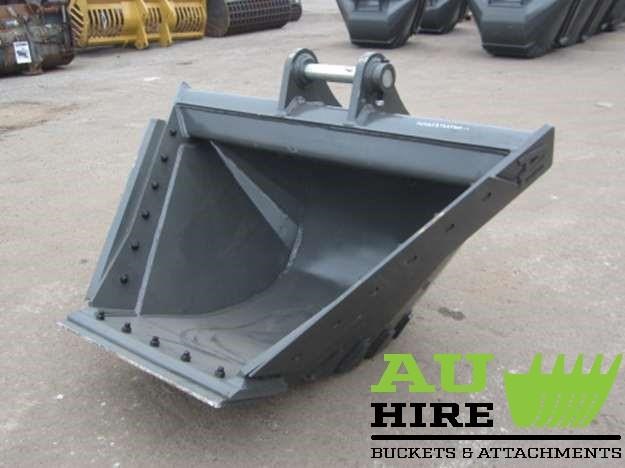 AU BUCKETS TRAPEZOIDAL BUCKET for hire (refcode TA988805)