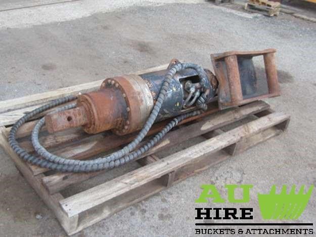 DIGGA PD50-7 for hire (refcode TA991250)