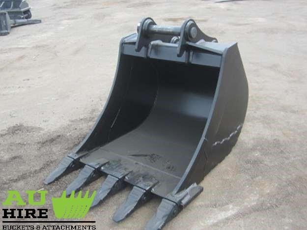 AU BUCKETS GP BUCKET WITH TEETH for hire (refcode TA991254)