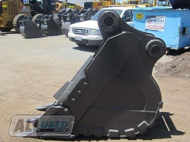 AU BUCKETS TRENCH BUCKET WITH TEETH AND SIDE CUTTERS for hire (refcode ...