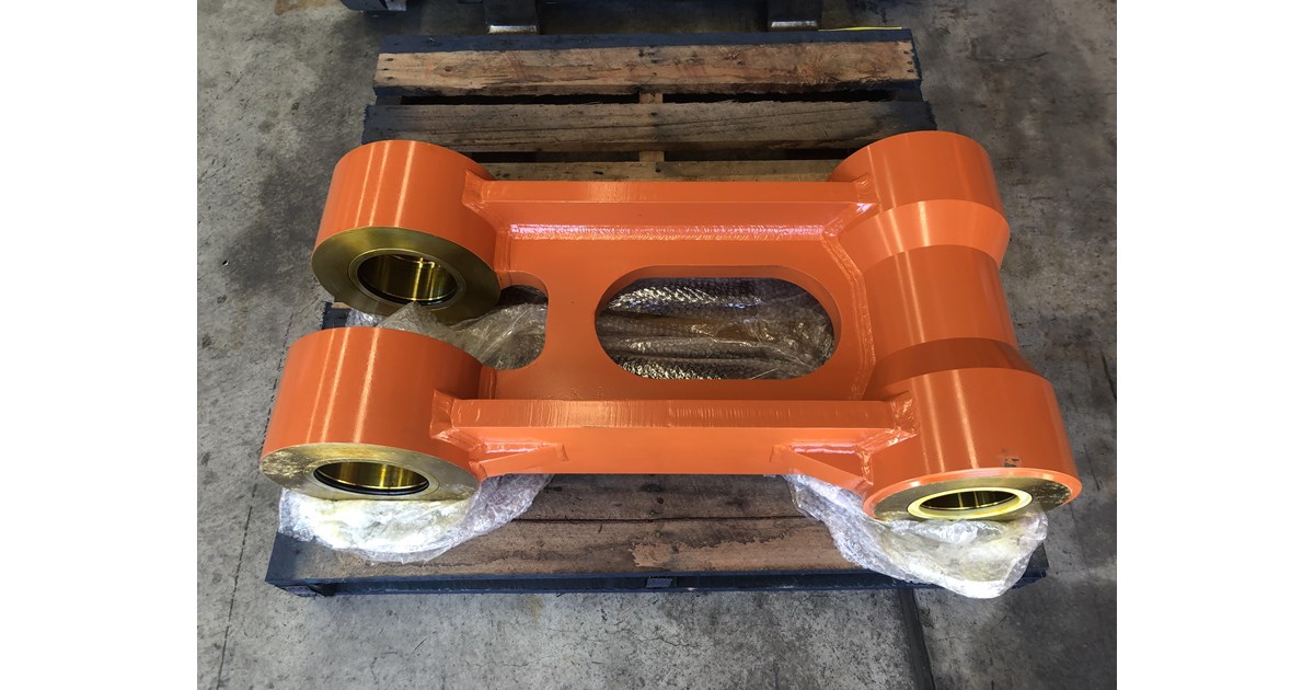 HITACHI ZX870-3 for sale (refcode TA993800)