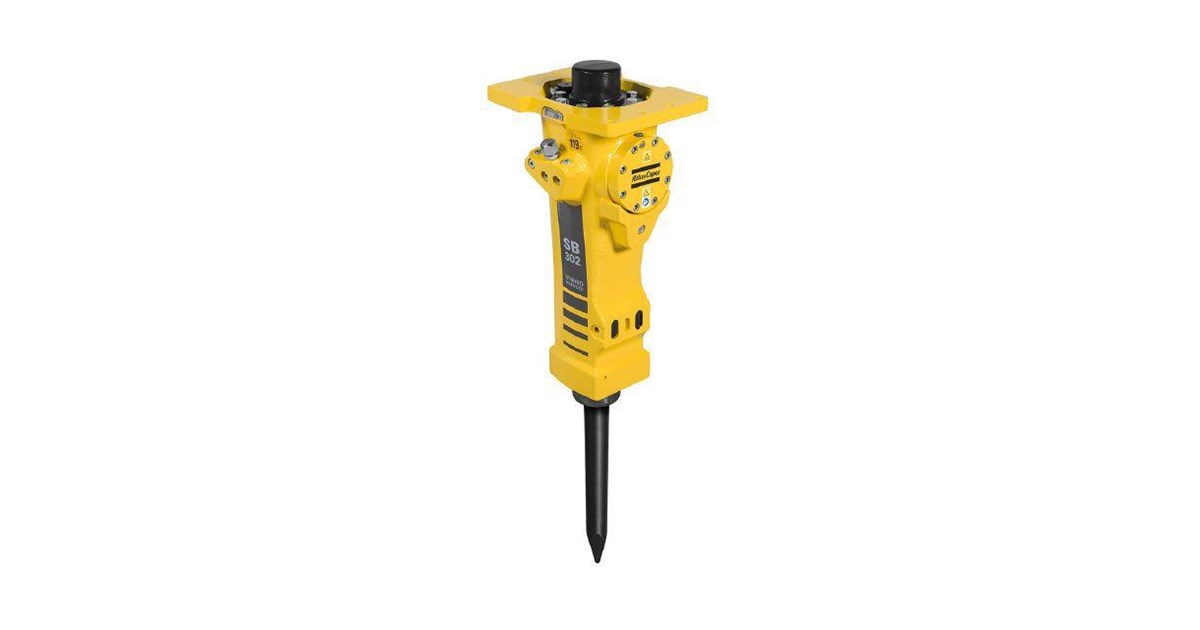 ATLAS COPCO (EPIROC) SB302 for hire (refcode TA994681)