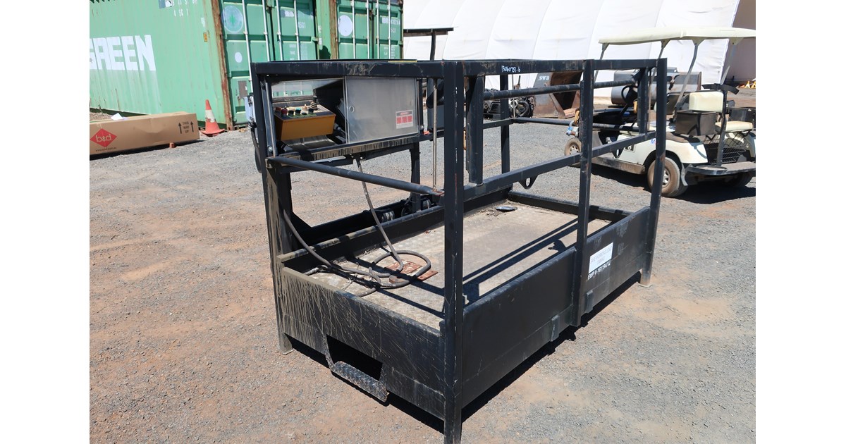 2013 DIECI EWP BASKET for sale (refcode TA995777)