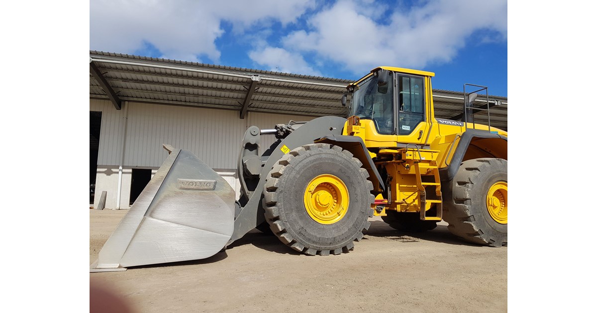 VOLVO L250 G LOADER for sale (refcode TA899617)
