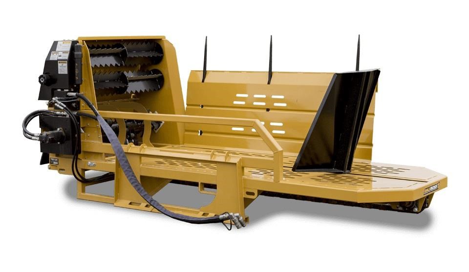 2024 TUBELINE BOSS 1-3820HF SQUARE BALE PROCESSOR for sale (refcode ...