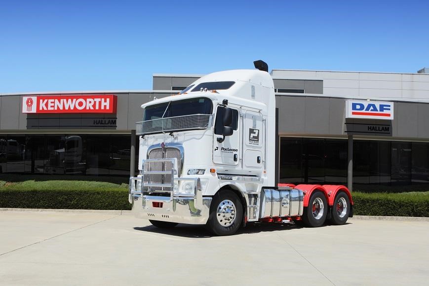 2018 KENWORTH K200 for hire (refcode TA1009600)