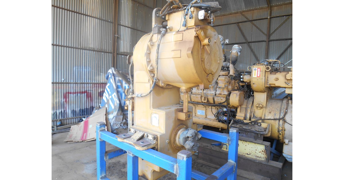 CATERPILLAR 994 TRANSMISSION for sale (refcode TA1010441)