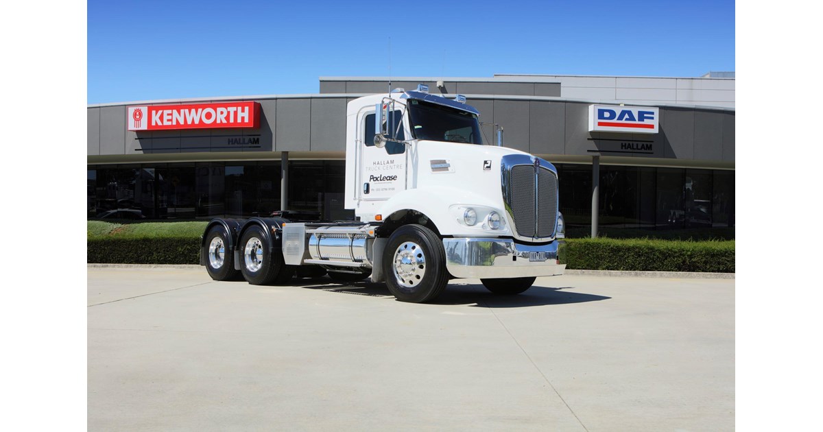 2017 KENWORTH T409 for hire (refcode TA1010844)