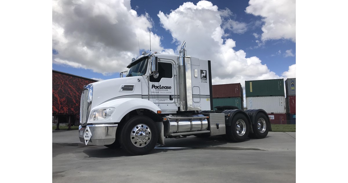 2019 KENWORTH T409 for hire (refcode TA1011071)