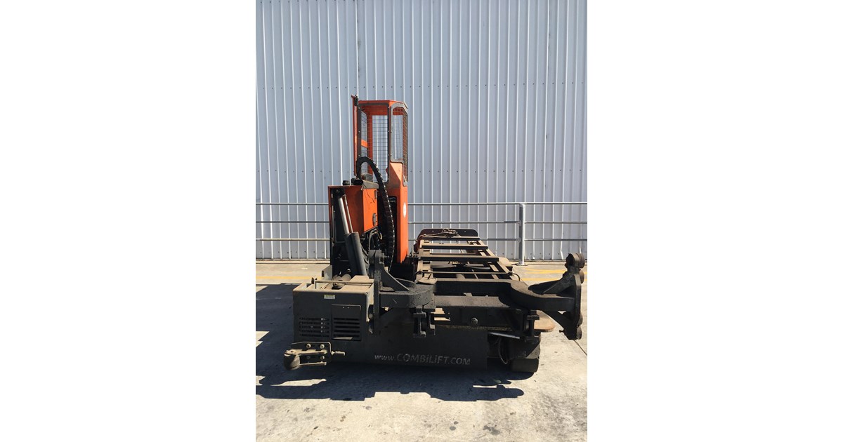 2015 COMBILIFT C4000STE for sale