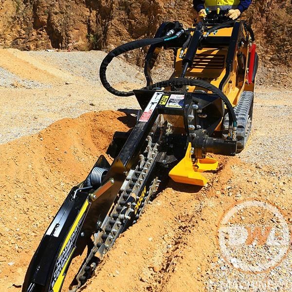 2019 DIGGA TRENCH DIGGER for sale (refcode TA958036)