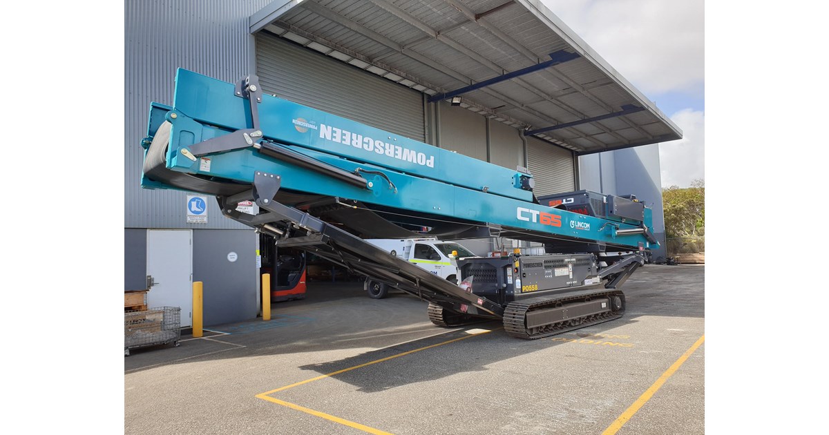 2019 POWERSCREEN® CT65 for sale