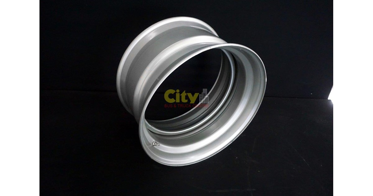 RIMS 11.75X22.5 STEEL SPIDER Zero Offset Supersingle Rim for sale ...