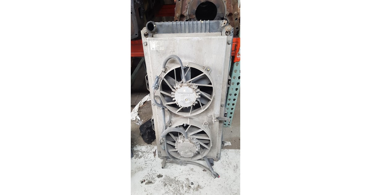 FREIGHTLINER ARGOSY RADIATOR SECONDARY FROM 09 for sale (refcode TA1017803)