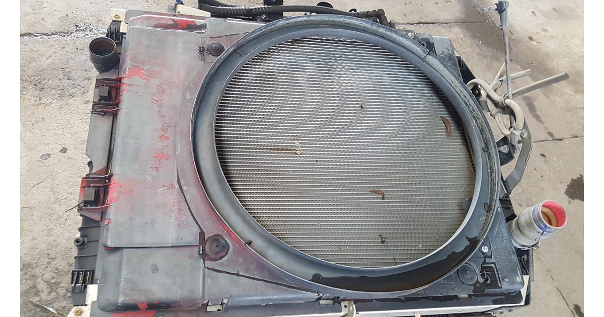 IVECO RADIATOR 1080MM X 860MM for sale (refcode TA1017805)