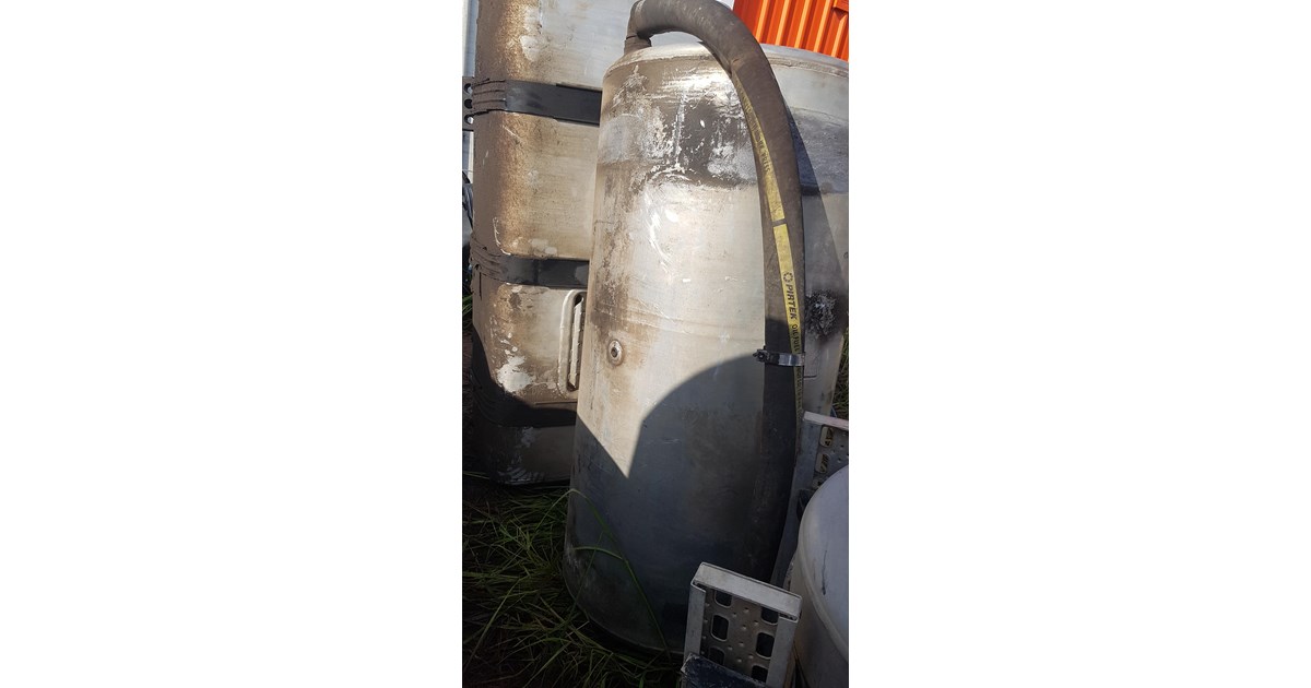 STERLING DIESEL TANK for sale