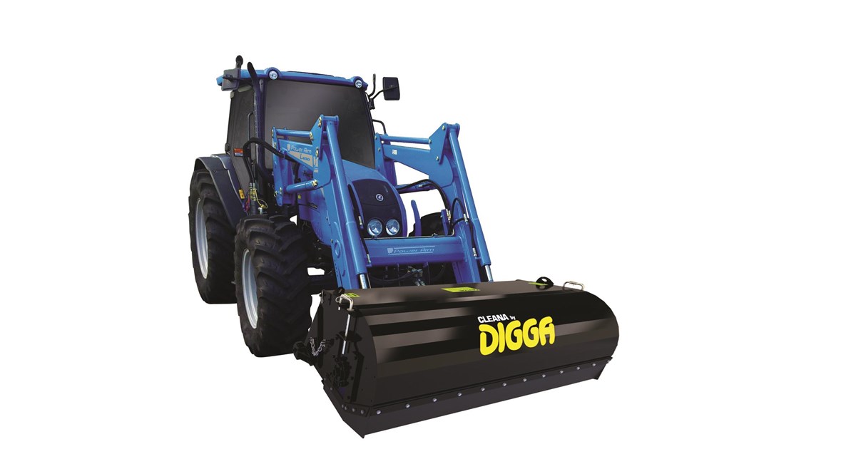 DIGGA CLEANA BUCKET BROOM 24 X 2500 for sale (refcode TA589590)