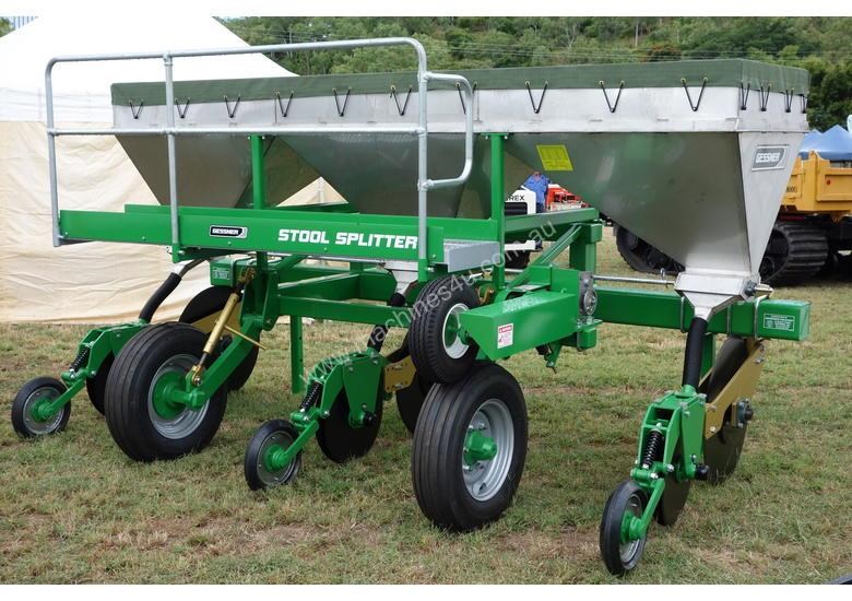 2023 GESSNER 3 ROW 1.5T STOOL SPLITTER for sale (refcode TA1023312)