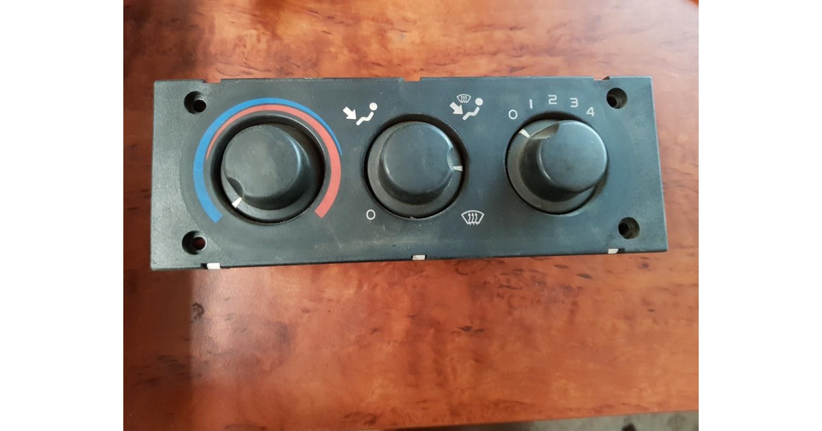 DAF HEATER CONTROL PANEL 9041702667 DAF 9041702667 for sale (refcode ...