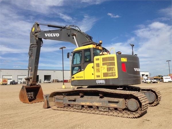 VOLVO ECR305CL for hire (refcode TA1025394)