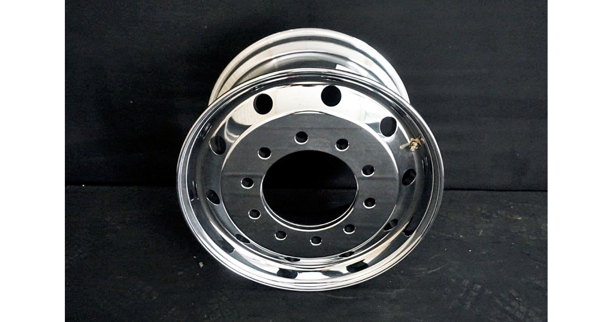 OTHER 10/285 11.75X22.5 SUPERSINGLE CHROME ALLOY for sale (refcode ...