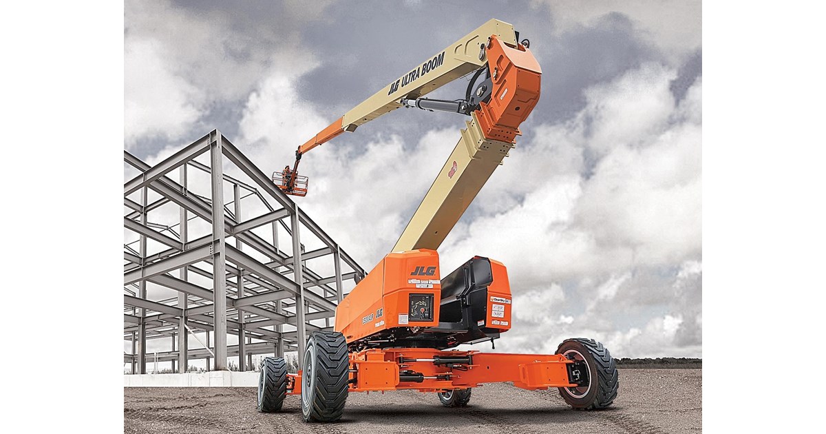 JLG 150FT DIESEL KNUCKLE BOOM LIFT for sale (refcode TA1030081)