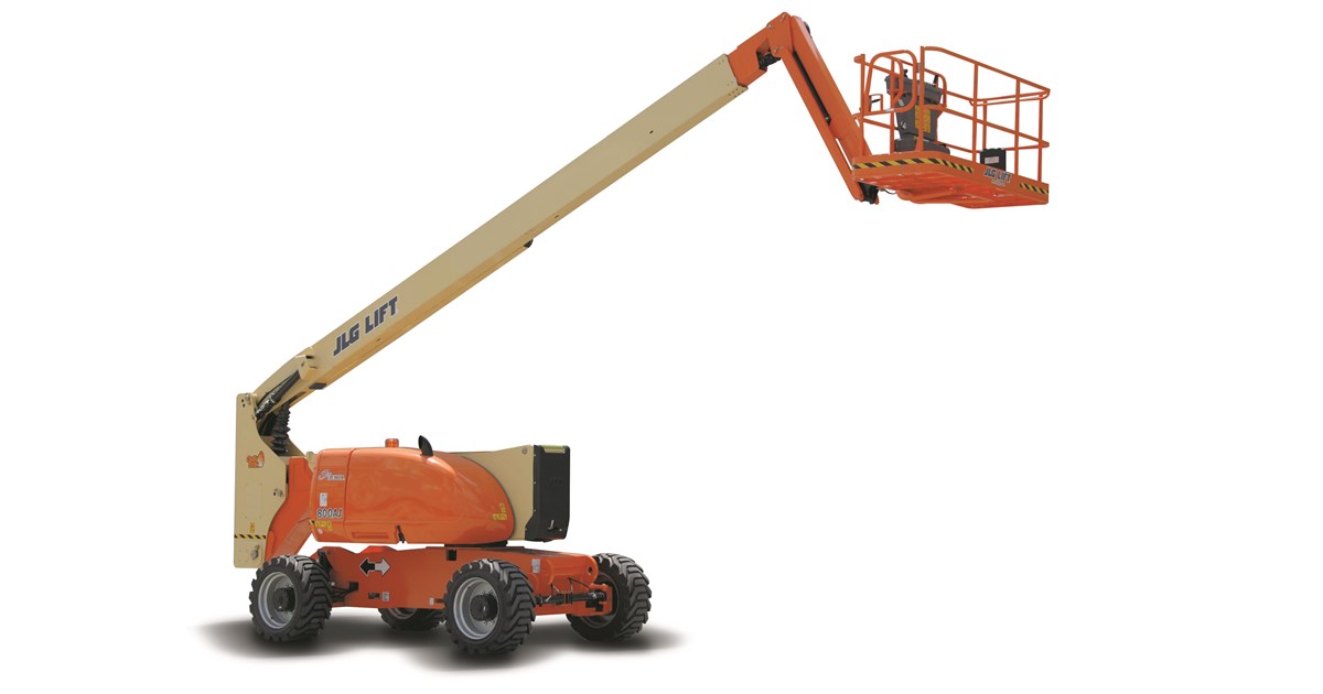 JLG 80FT DIESEL KNUCKLE BOOM LIFT for sale (refcode TA1030111)