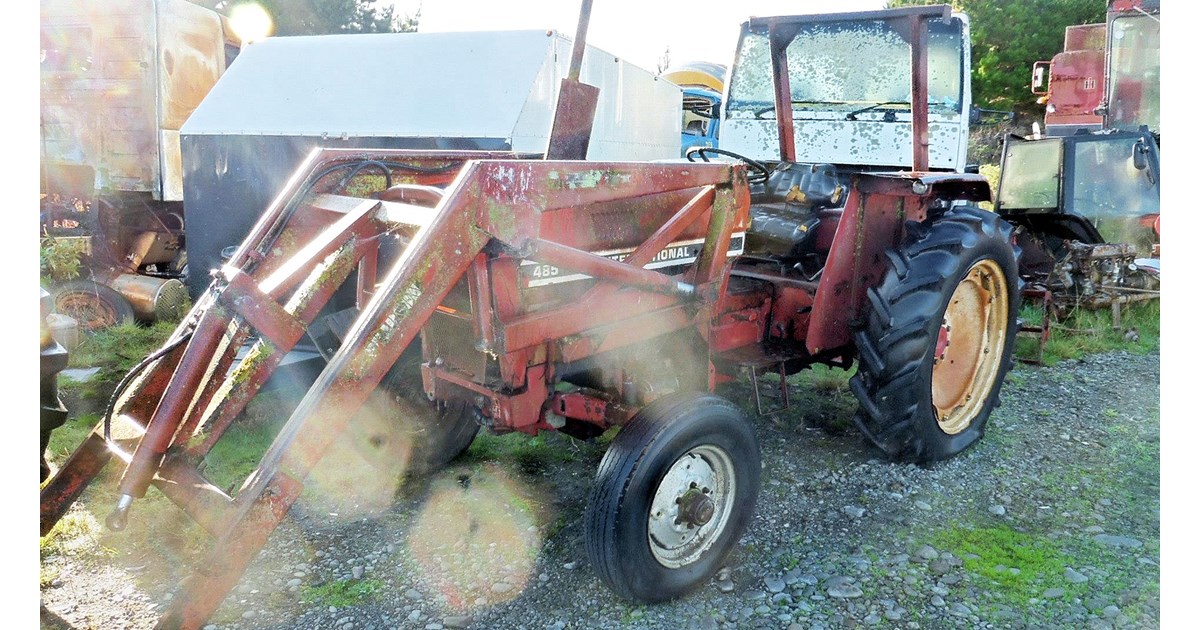 INTERNATIONAL 485 for sale (refcode TA728108)