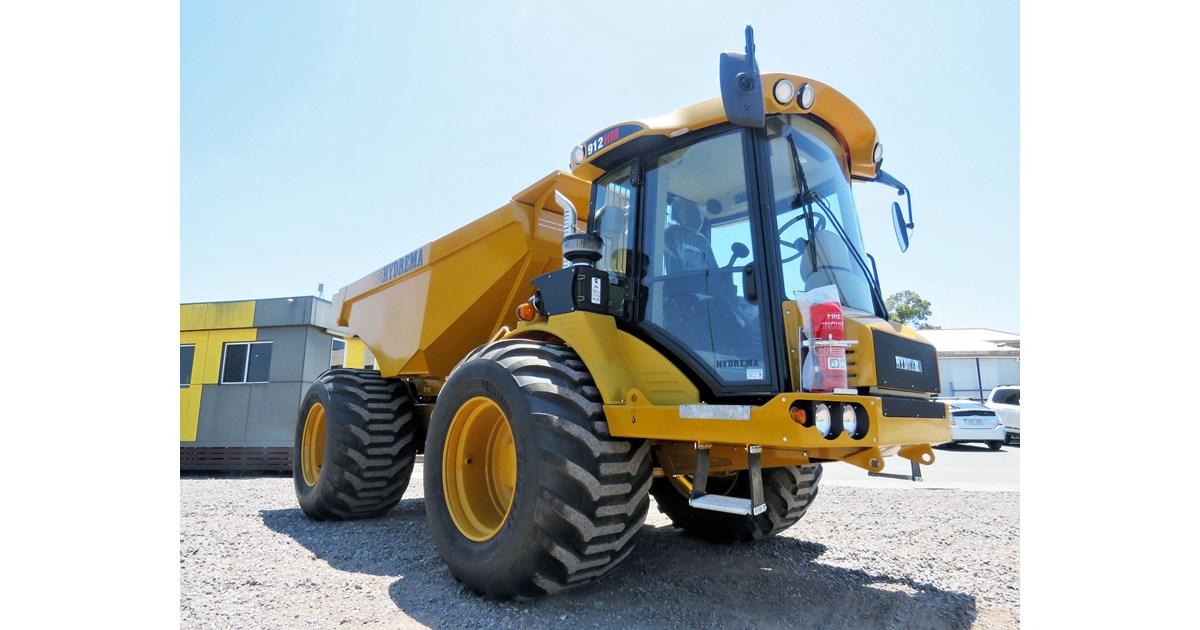 2024 HYDREMA 912HM for sale (refcode TA787733)