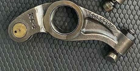 CUMMINS ISX EXHAUST ROCKER ARMS REAR 4059297 CUMMINS ISX 4059297 for sale