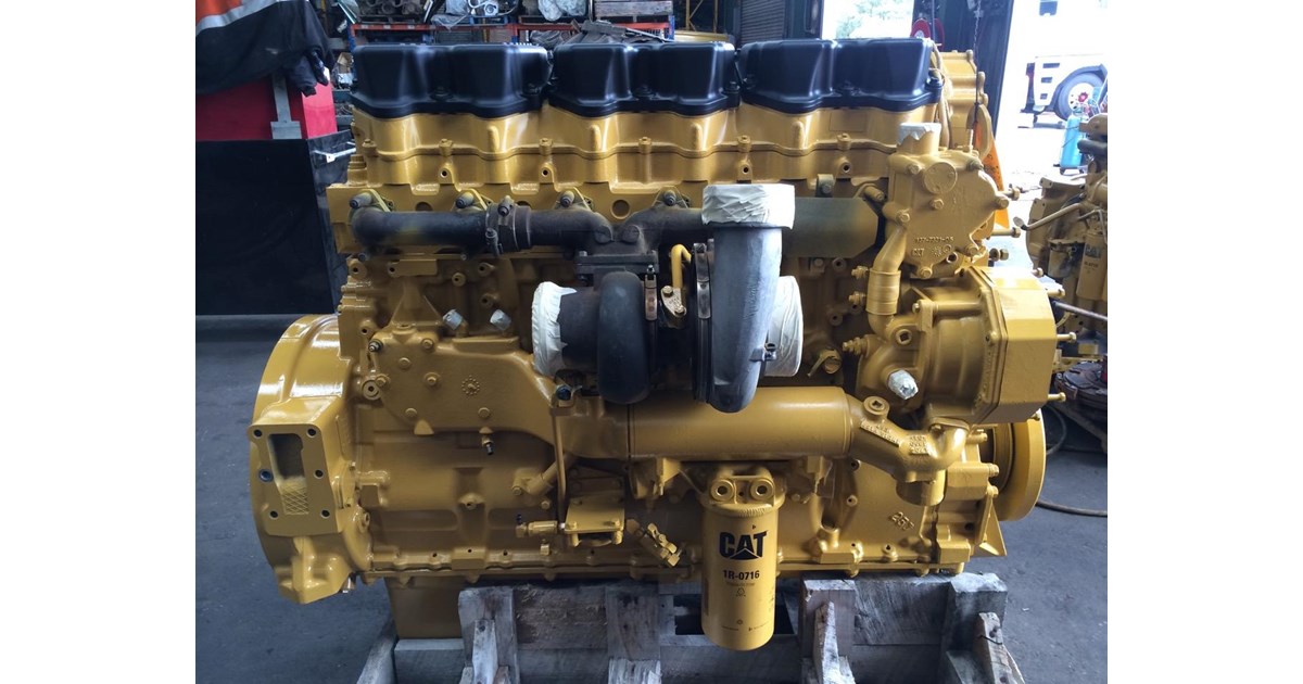 CATERPILLAR C15 ACERT 625HP for sale (refcode TA1032950)