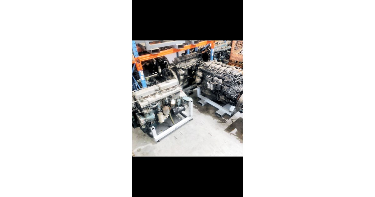 GOOD RUNNING SECOND HAND ENGINES for sale (refcode TA1038237)