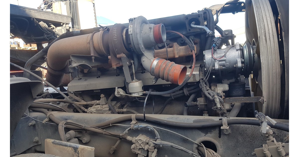 MACK QUANTUM ENGINE EA7 MACK QANTAM for sale (refcode TA1039425)