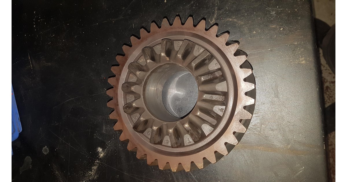 HELICAL DRIVE GEAR MERITOR T4934 for sale (refcode TA1041190)