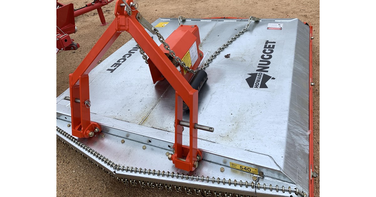 HOWARD NUGGET 6FT SLASHER for sale (refcode TA794872)