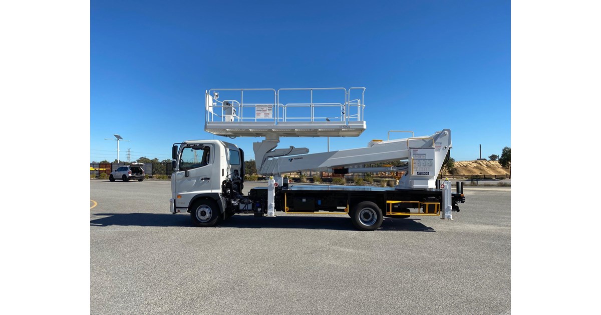 2021 TADANO AT200 S Super Deck for sale (refcode TA1043174)