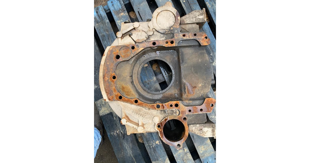 CUMMINS 855,QSX AND QSM INDUSTRIAL FLYWHEEL HOUSING for sale (refcode ...