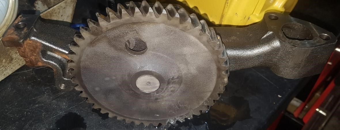 MAN OIL PUMP 51051033103 for sale (refcode TA1045531)